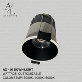 Recessed (COB) – ALTA LIGHTS