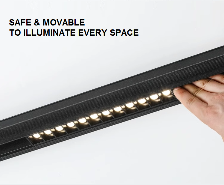 Lumec Magnetic Track Light – ALTA LIGHTS