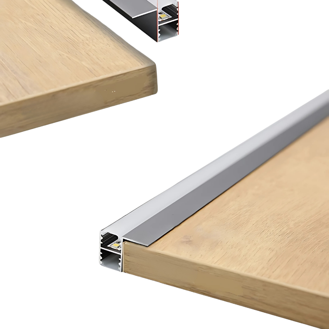 Beck Double Side Luminous Cabinet Light – ALTA LIGHTS