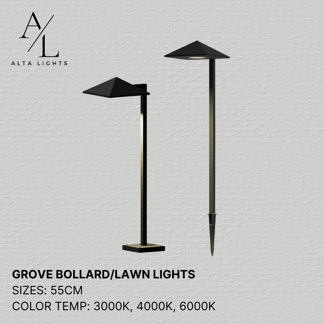 Grove Lawn Light – ALTA LIGHTS