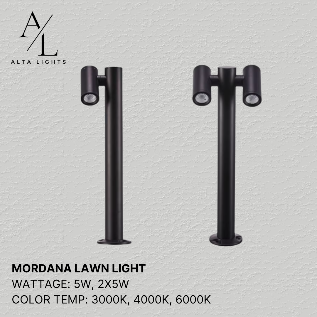 Bollard / Lawn Lights – ALTA LIGHTS