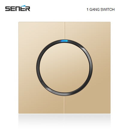 Novus Series (Gold) – ALTA LIGHTS