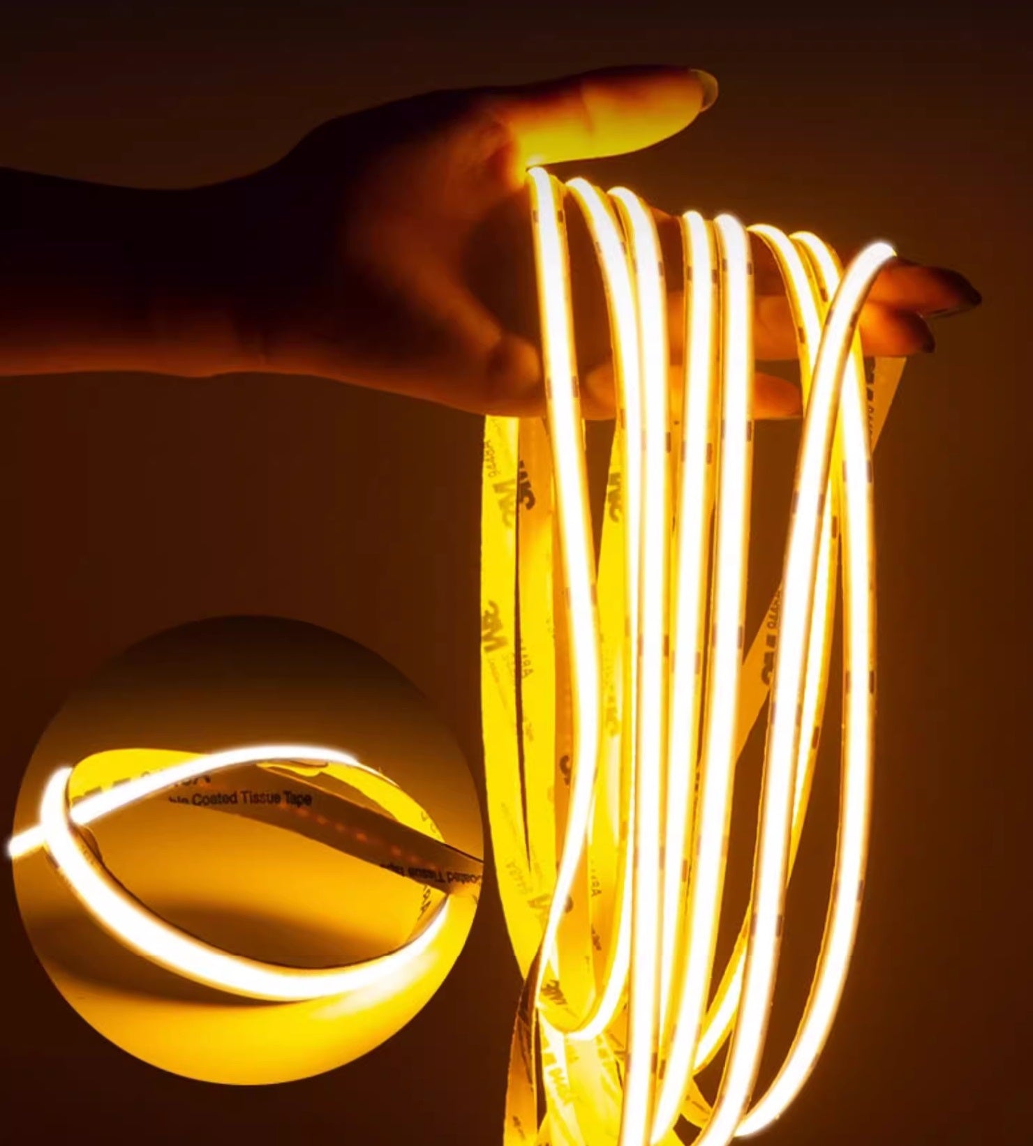 Superbrite COB Strip Light – ALTA LIGHTS