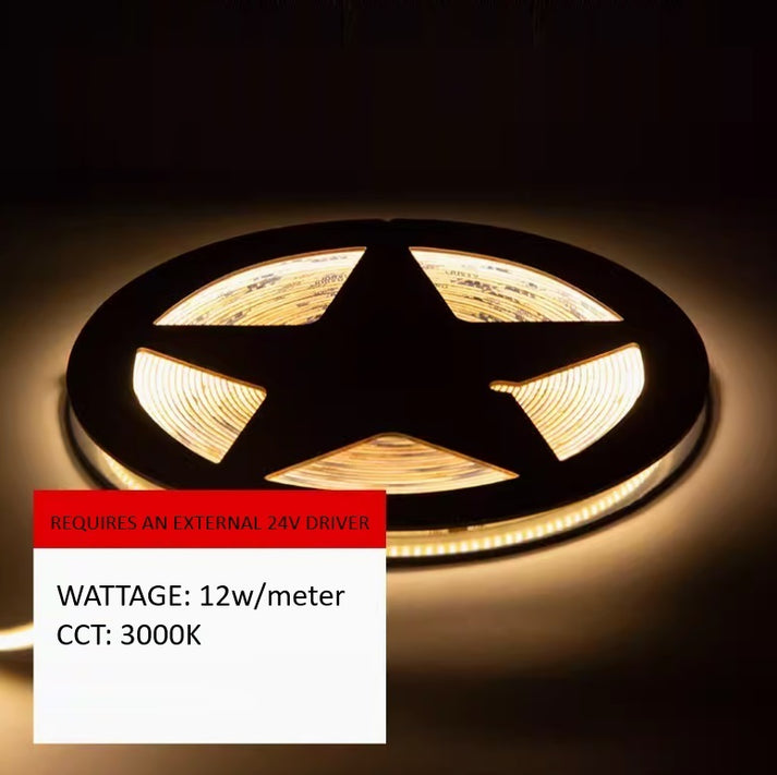 Superbrite COB Strip Light – ALTA LIGHTS
