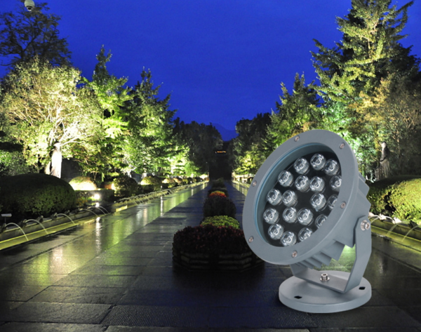 LED Outdoor Spotlight – ALTA LIGHTS