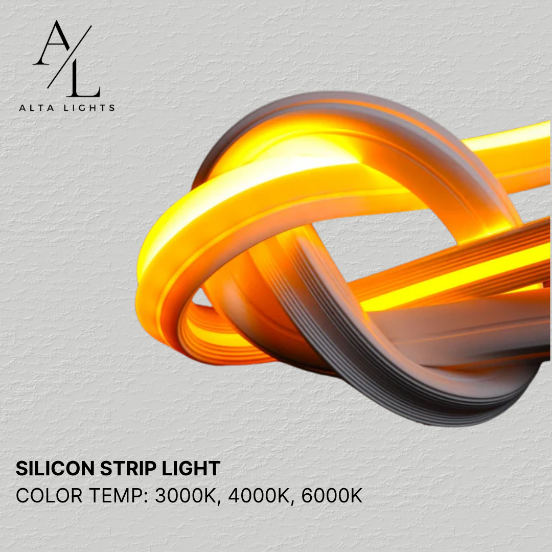 Silicon Strip Light – ALTA LIGHTS