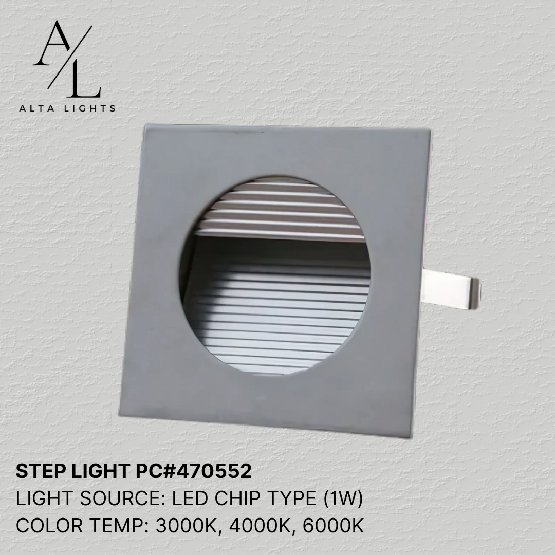 Step Light PC#470552 – ALTA LIGHTS