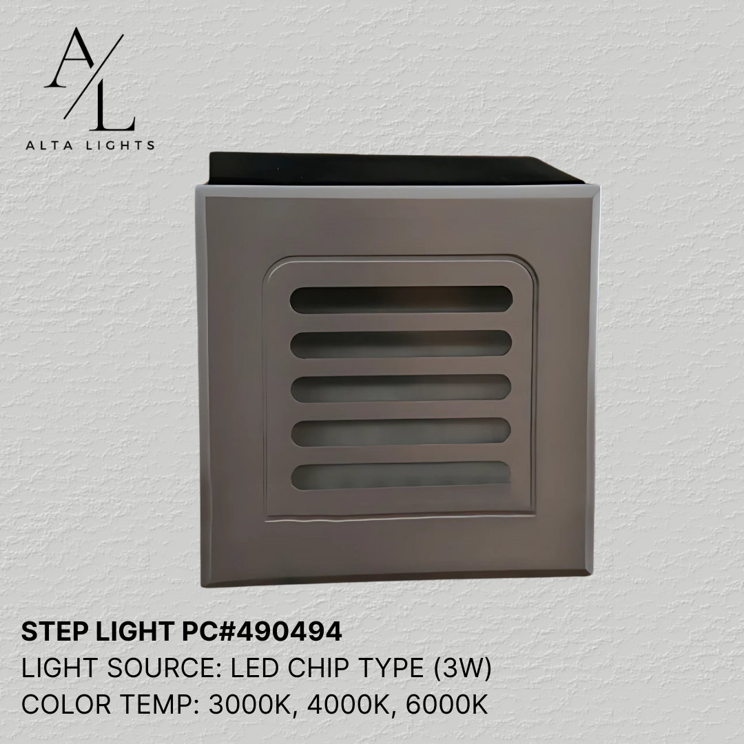 Step Light PC#490494 – ALTA LIGHTS